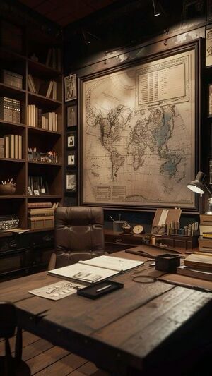 Pinehurst Memorial Library - ShadowHaven Reloaded