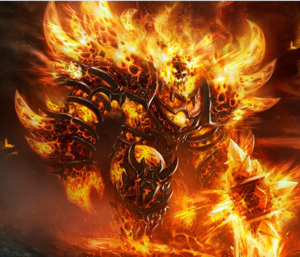 Lord Emberrage - ShadowHaven Reloaded